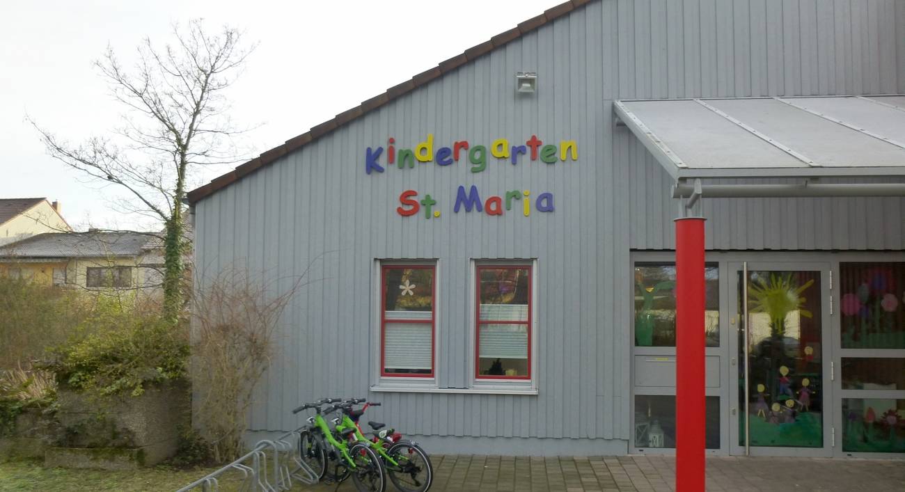 St Maria Kindergarten